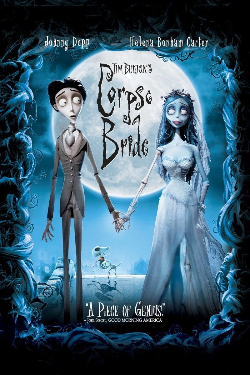 Corpse Bride | Spooky Kids Wikia | Fandom