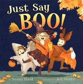 Just Say Boo! | Spooky Kids Wikia | Fandom