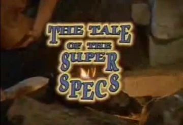 Are You Afraid of the Dark?: "The Tale of the Super Specs" | Spooky ...