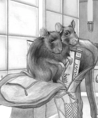 Pip and Squeak | Spooky Kids Wikia | Fandom