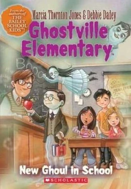 Ghostville Elementary: New Ghoul in School | Spooky Kids Wikia | Fandom