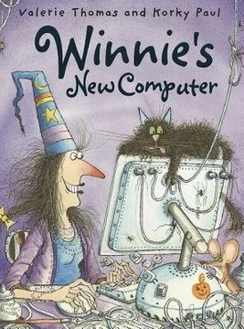 Winnie's New Computer | Spooky Kids Wikia | Fandom