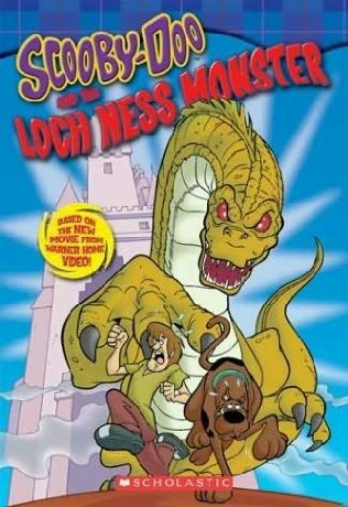 Scooby-Doo and the Loch Ness Monster (Weyn) | Spooky Kids Wikia | Fandom