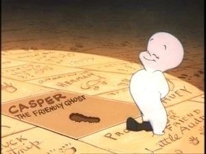 Ghost of Honor | Spooky Kids Wikia | Fandom