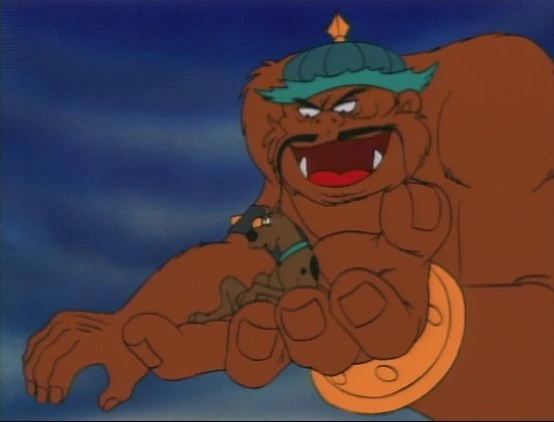 Genghis Kong | Spooky Kids Wikia | Fandom