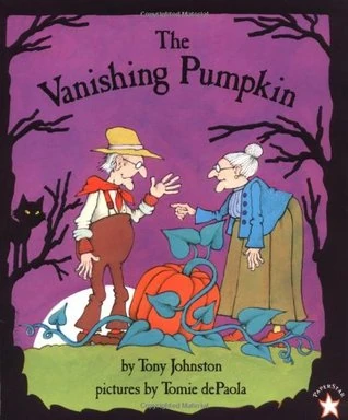 The Vanishing Pumpkin | Spooky Kids Wikia | Fandom