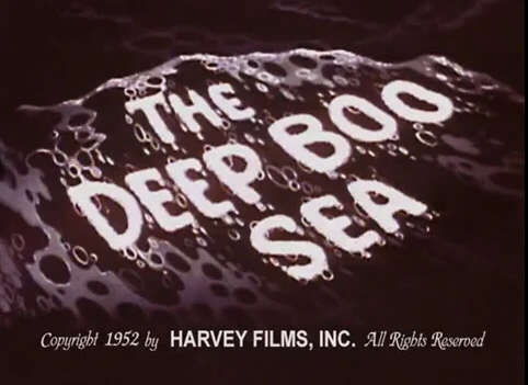The Deep Boo Sea | Spooky Kids Wikia | Fandom