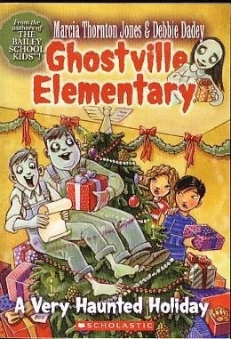 Ghostville Elementary: A Very Haunted Holiday | Spooky Kids Wikia | Fandom