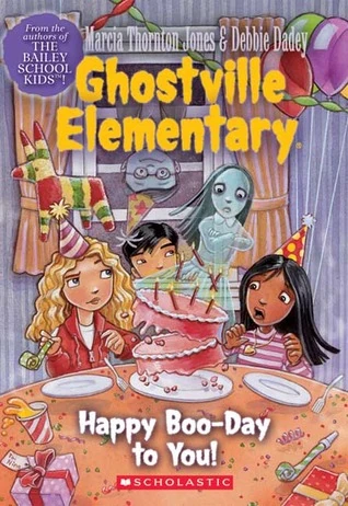 Ghostville Elementary: Happy Boo-Day to You! | Spooky Kids Wikia | Fandom