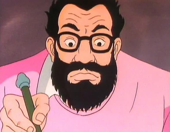 Len Wolfman | Spooky Kids Wikia | Fandom