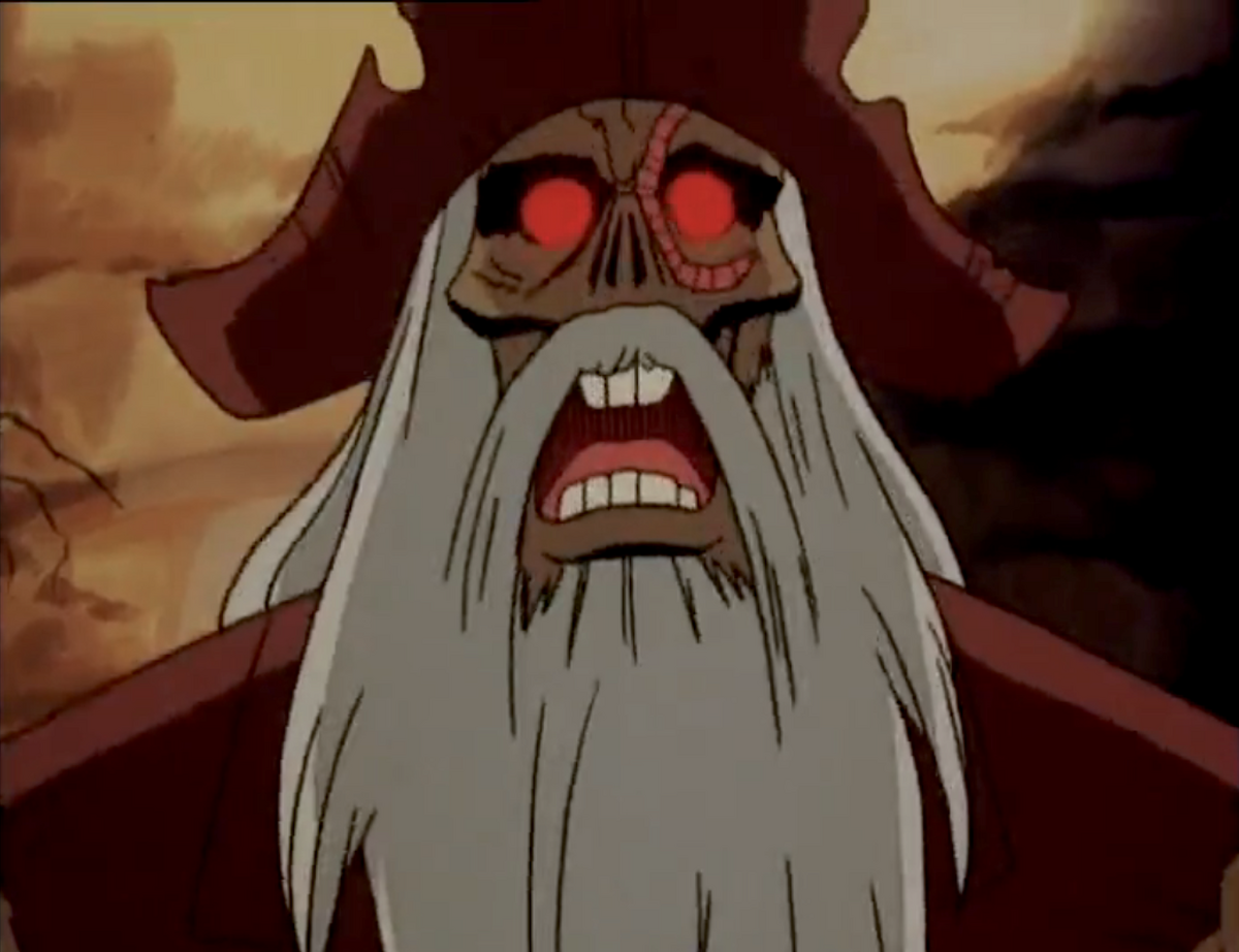 Morgan "Moonscar" McWright | Spooky Kids Wikia | Fandom