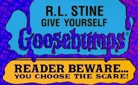 Category:Give Yourself Goosebumps | Spooky Kids Wikia | Fandom