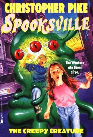 Spooksville: The Creepy Creature | Spooky Kids Wikia | Fandom