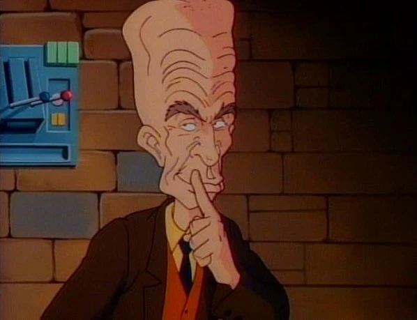 Dr. Crowley | Spooky Kids Wikia | Fandom