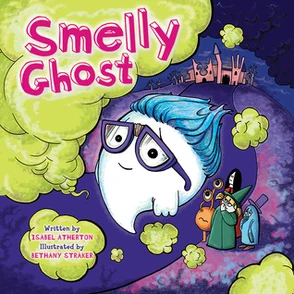 Smelly Ghost | Spooky Kids Wikia | Fandom
