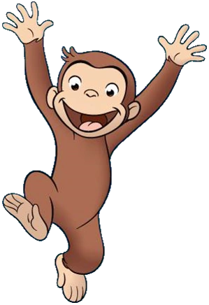 Curious George | Spooky Kids Wikia | Fandom