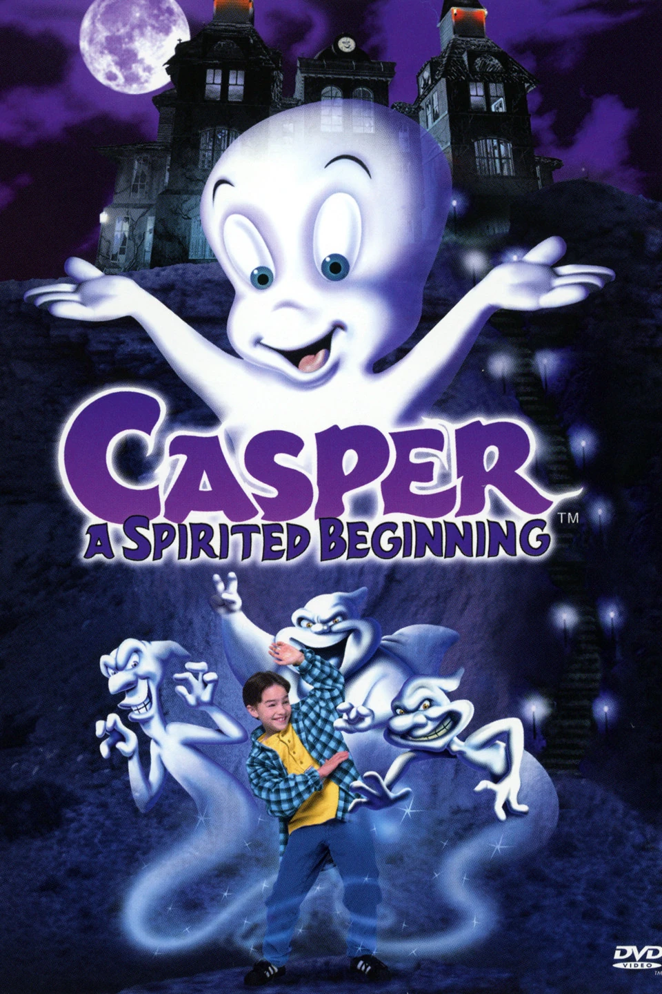 Casper: A Spirited Beginning | Spooky Kids Wikia | Fandom