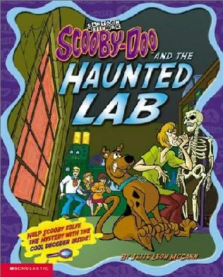 Scooby-Doo and the Haunted Lab | Spooky Kids Wikia | Fandom