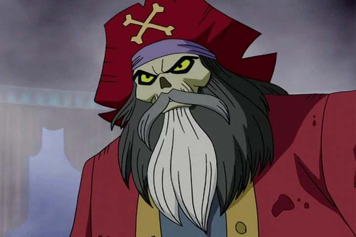 Captain Skunkbeard | Spooky Kids Wikia | Fandom