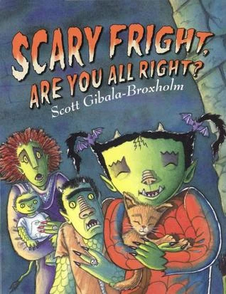 Scary Fright, Are You All Right? | Spooky Kids Wikia | Fandom