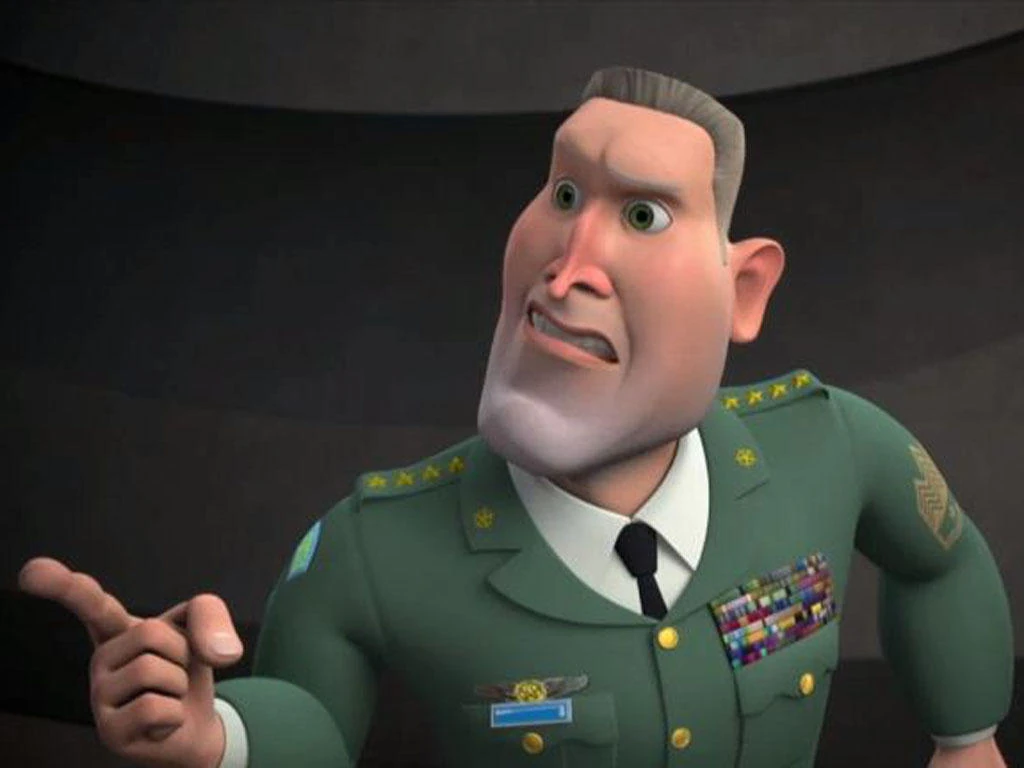 W. R. Monger | Spooky Kids Wikia | Fandom