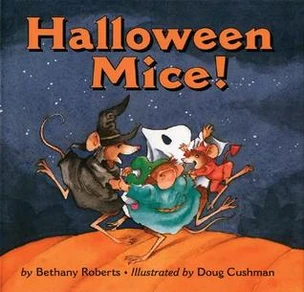 Halloween Mice! | Spooky Kids Wikia | Fandom