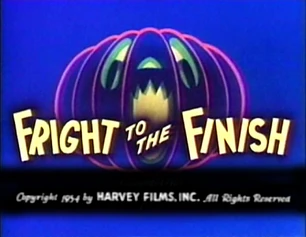 Fright to the Finish | Spooky Kids Wikia | Fandom