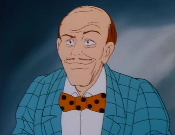 Jim Venkman | Spooky Kids Wikia | Fandom