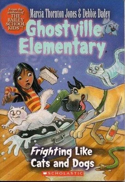 Ghostville Elementary: Frightning Like Cats and Dogs | Spooky Kids ...