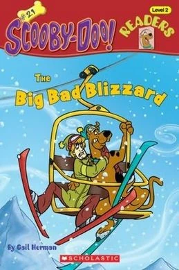 The Big Bad Blizzard | Spooky Kids Wikia | Fandom
