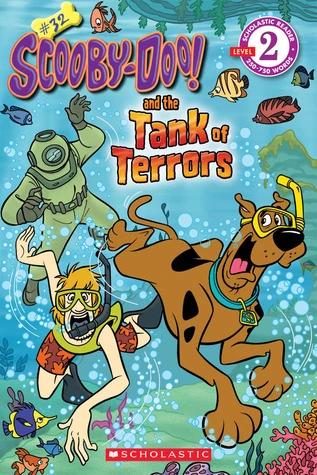 Tank of Terrors | Spooky Kids Wikia | Fandom
