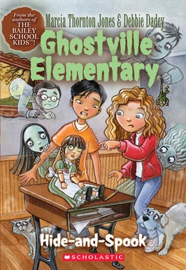 Ghostville Elementary: Hide-And-Spook | Spooky Kids Wikia | Fandom