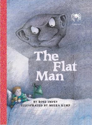 Creepies: The Flat Man | Spooky Kids Wikia | Fandom