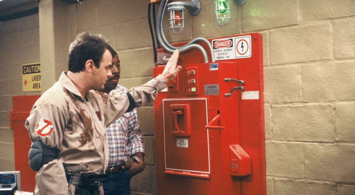 Ecto Containment Unit | Spooky Kids Wikia | Fandom