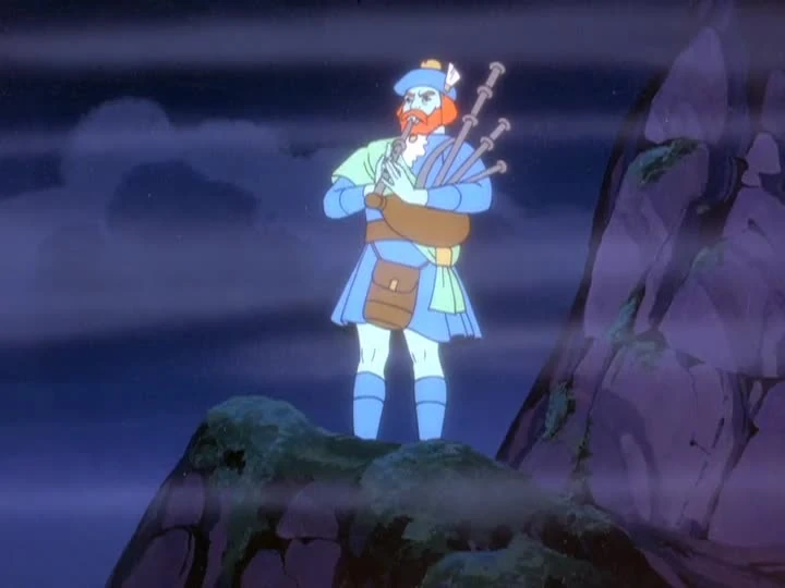 Ghost of Finnyan McDuff | Spooky Kids Wikia | Fandom