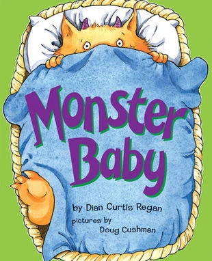 Monster Baby (Regan) | Spooky Kids Wikia | Fandom