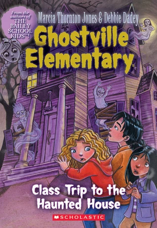Ghostville Elementary: Class Trip to the Haunted House | Spooky Kids ...