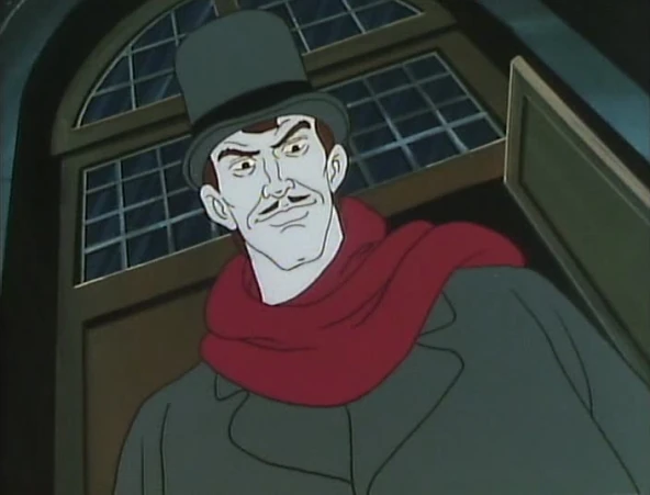 Gregor (Ghostbusters) | Spooky Kids Wikia | Fandom