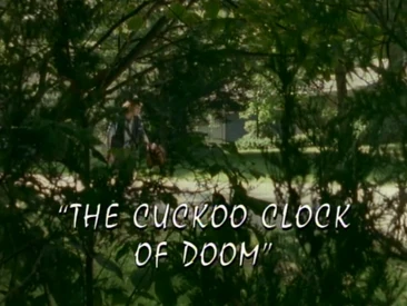 Goosebumps: "The Cuckoo Clock of Doom" | Spooky Kids Wikia | Fandom