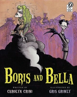 Boris and Bella | Spooky Kids Wikia | Fandom