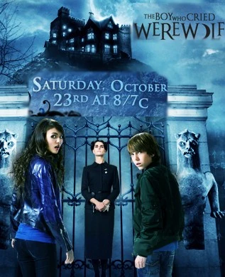 The Boy Who Cried Werewolf | Spooky Kids Wikia | Fandom