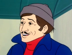 Professor Poisson | Spooky Kids Wikia | Fandom