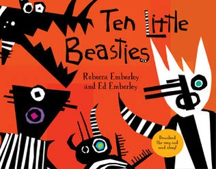 Ten Little Beasties | Spooky Kids Wikia | Fandom