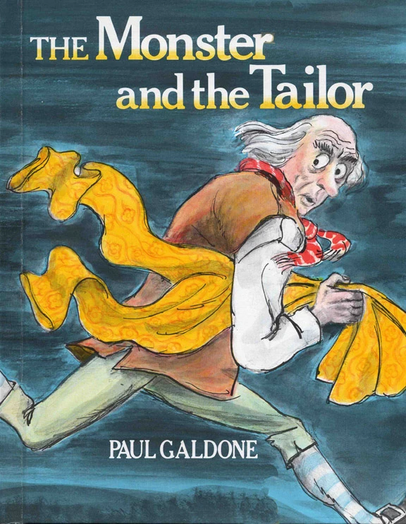The Monster and the Tailor | Spooky Kids Wikia | Fandom