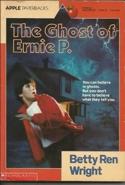 The Ghost of Ernie P. | Spooky Kids Wikia | Fandom