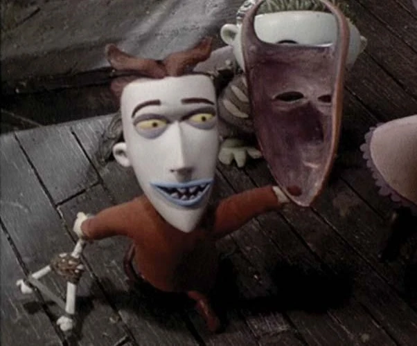 Lock (The Nightmare Before Christmas) | Spooky Kids Wikia | Fandom