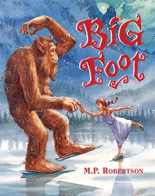 Big Foot (Robertson) | Spooky Kids Wikia | Fandom