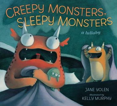 Creepy Monsters, Sleepy Monsters | Spooky Kids Wikia | Fandom