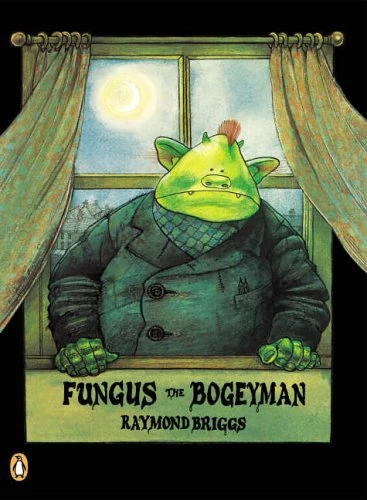 Fungus the Bogeyman (Briggs) | Spooky Kids Wikia | Fandom
