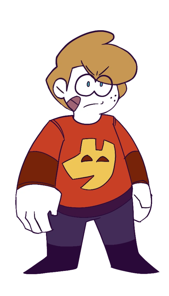 Stanley Romeo | Spooky Month OC Wiki | Fandom